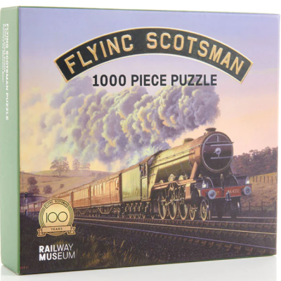 Scotsman Merchandise | National Railway Museum